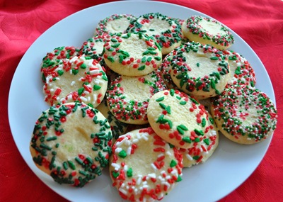 One Dozen Eggs: Cookies We Love: Galletas con Chochitos (Mexican Butter ...